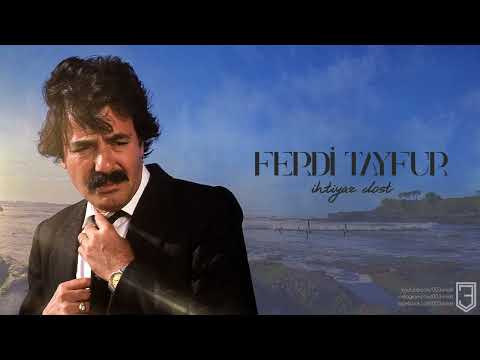 Ferdi Tayfur - İhtiyar Dost - TürküOla (003ismail)