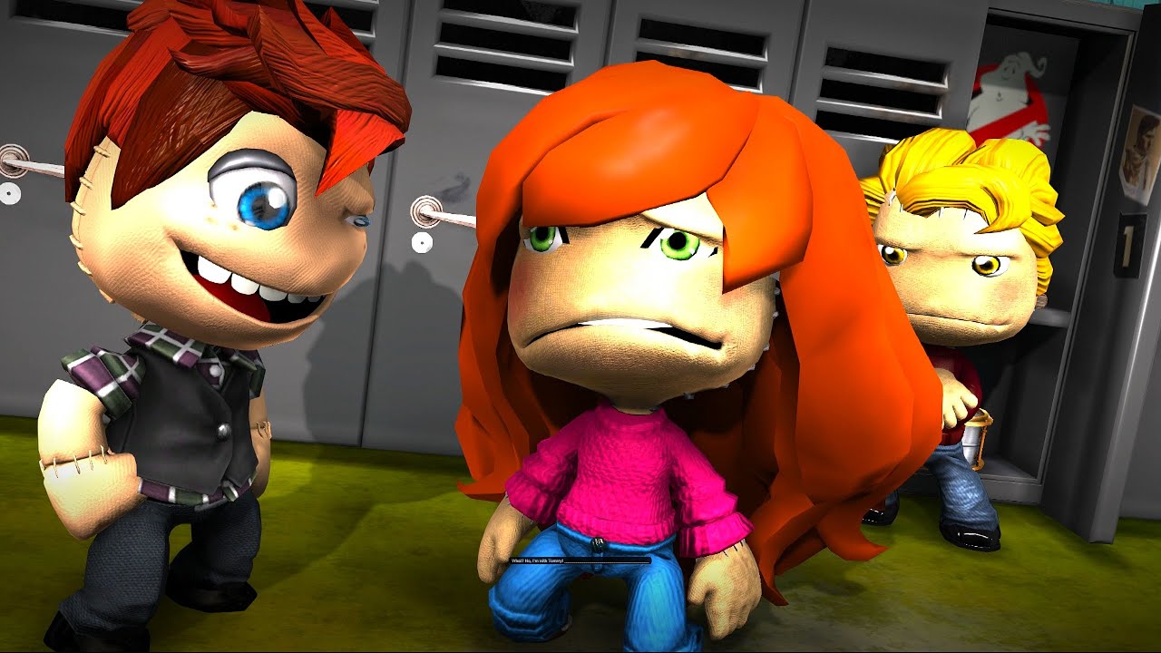 LittleBigPlanet 3 - First Time Valentine - LBP3 Animation | EpicLBPTime ...