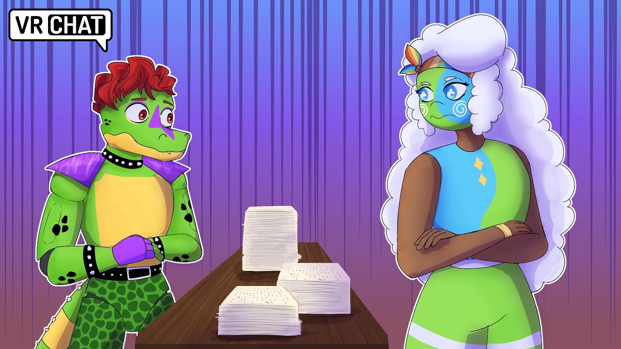 Earth CONFRONTS Monty About Their CRIMES!!! in VRChat - YouTube