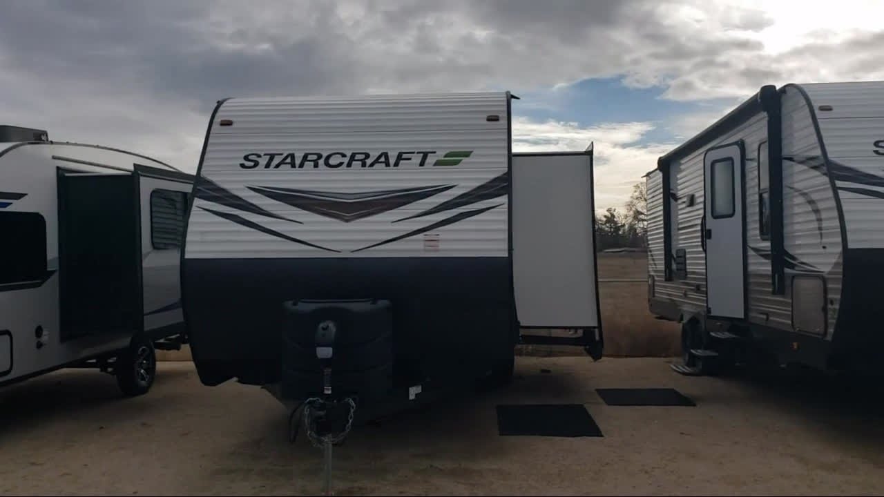 2021 Starcraft AUTUMN RIDGE 21RBS Paso Robles Pismo Beach Atascadero ...