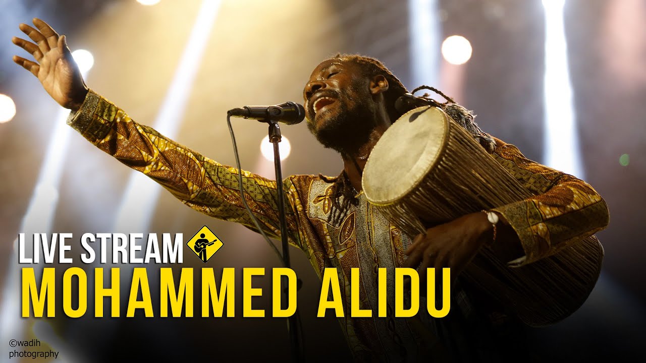 Mohammed Alidu Live From Violet Recording | October 31, 2020 | # ...