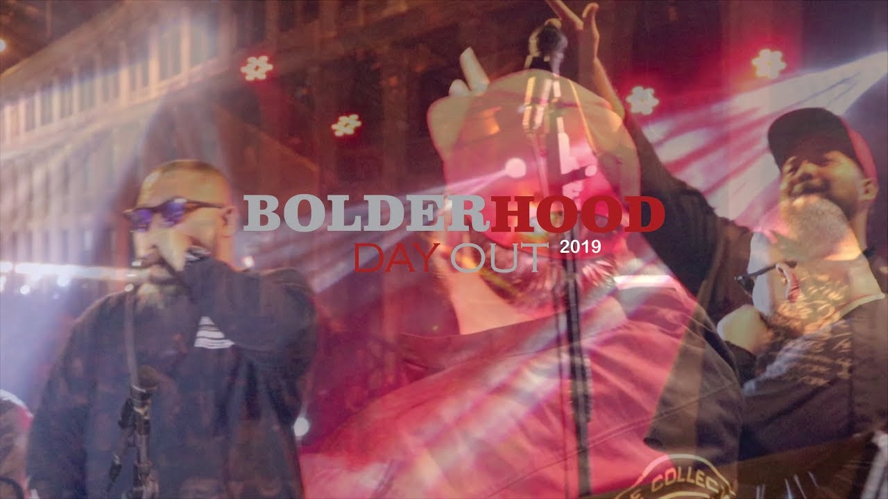 W`RAP[E] "BOLDERHOOD" DAY OUT @CBD POLONIA MEDAN 2019 - YouTube