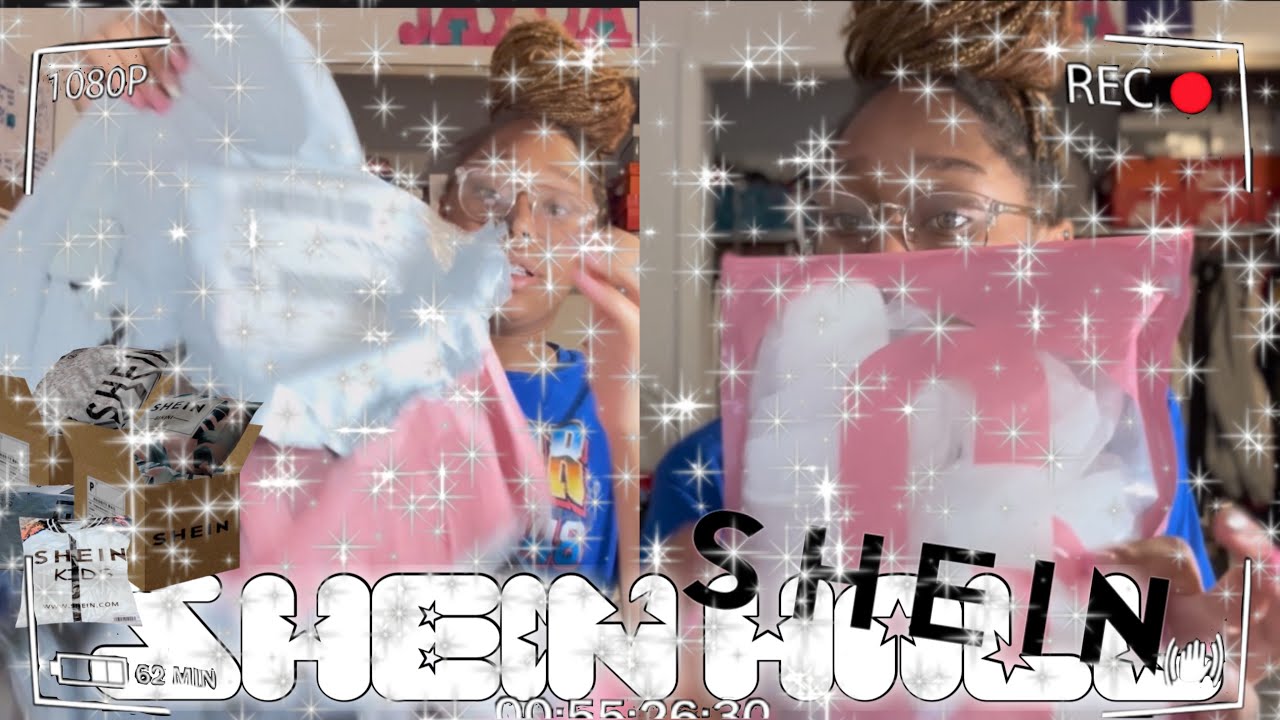 SUMMER ☀️ SHEIN HALL pt.1 - YouTube
