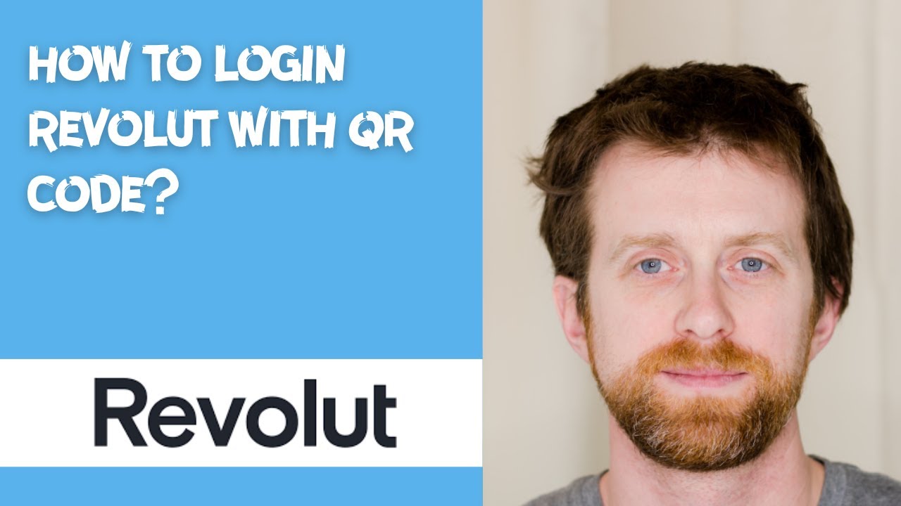 how to login revolut with qr code - YouTube