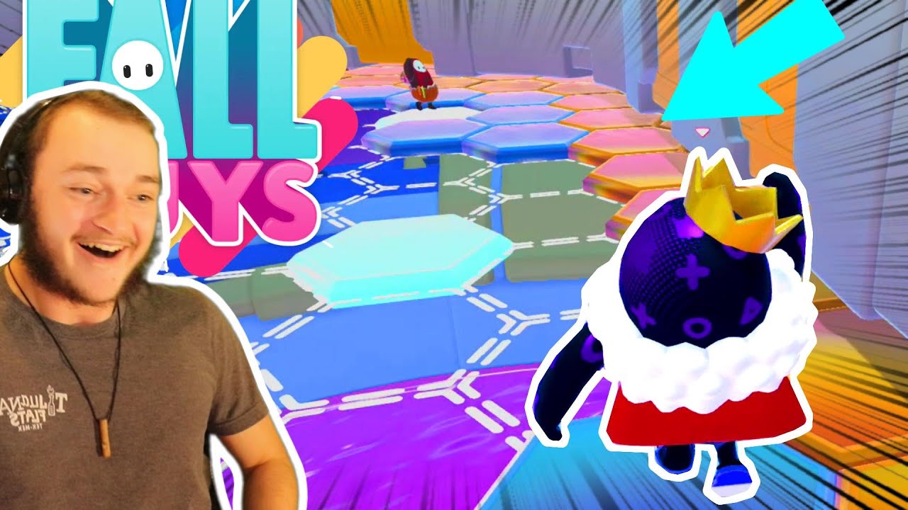 I GOT THE ULTIMATE FALL GUYS REVENGE! -- The WORST Players In FALL GUYS ...
