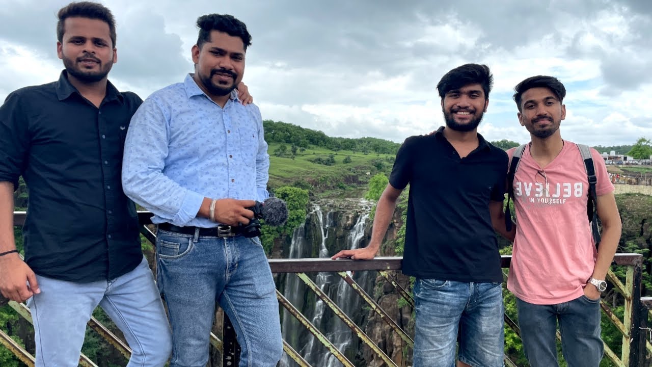 Patalpani-Kalakund Heritage Train | Patalpani waterfall | Amazing ...