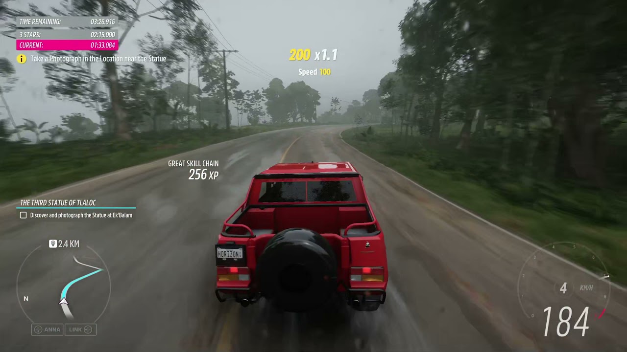 FH5 - Accolade - The Third Statue of Tlaloc - YouTube