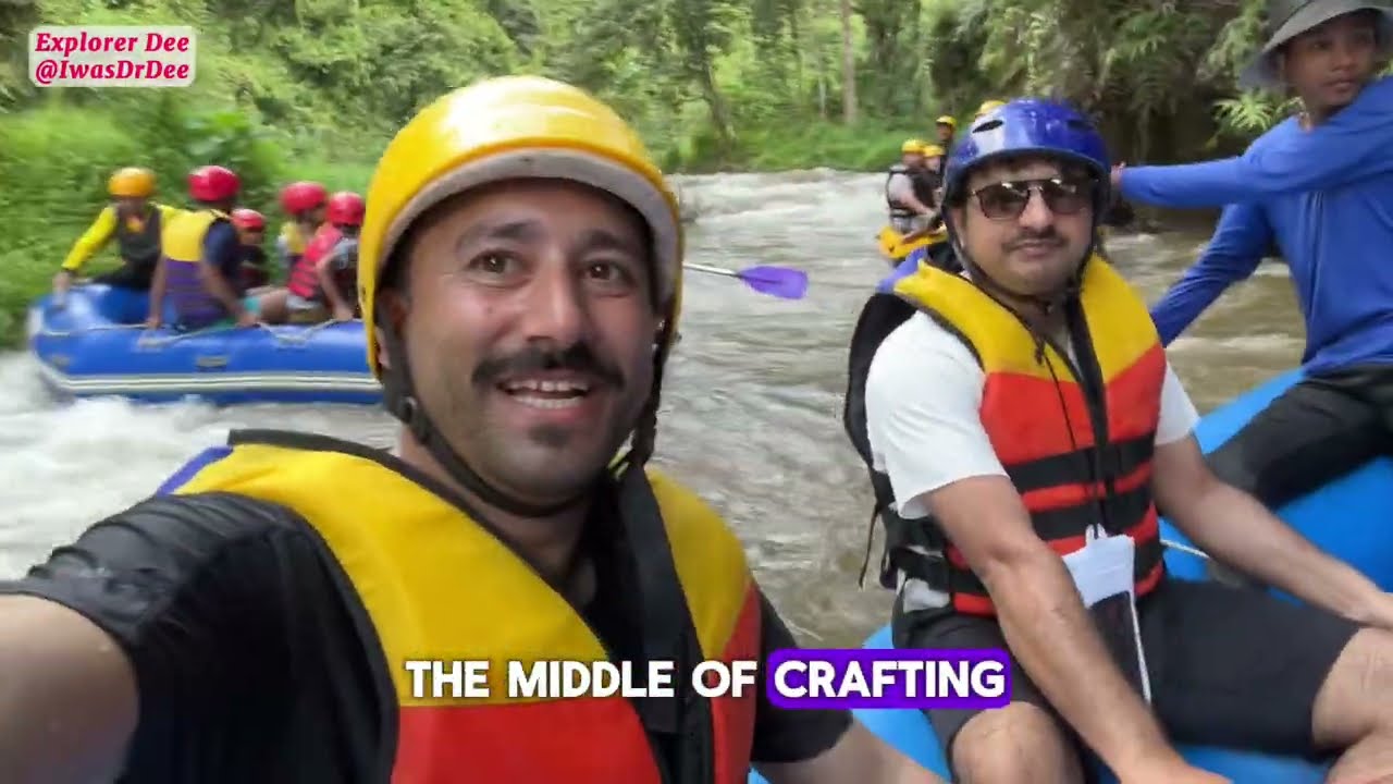 Crazy girls rafting | Rishikesh river rafting | Best Rafting in the ...