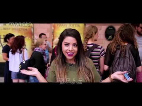 من وتو پلاس - تور هری پاتر/ Manoto Plus - YouTube