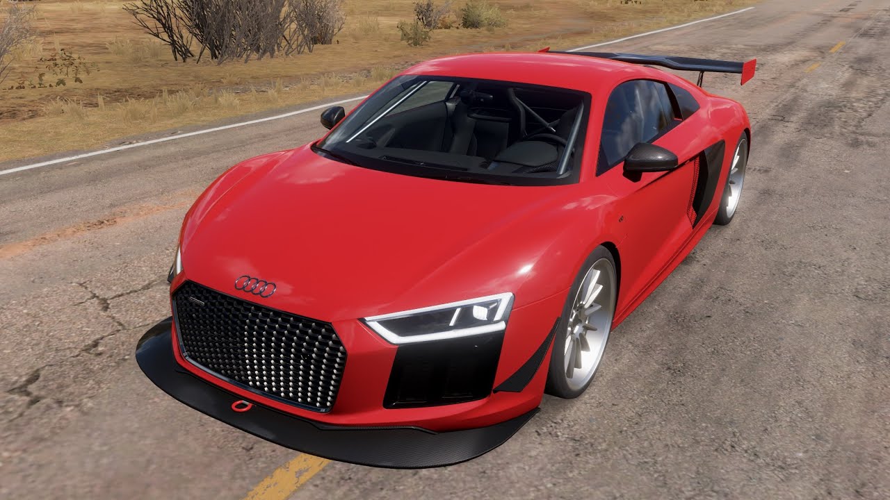 2016 Audi R8 V10 Plus , Forza Horizon 5 , Gameplay & Car Settings ...