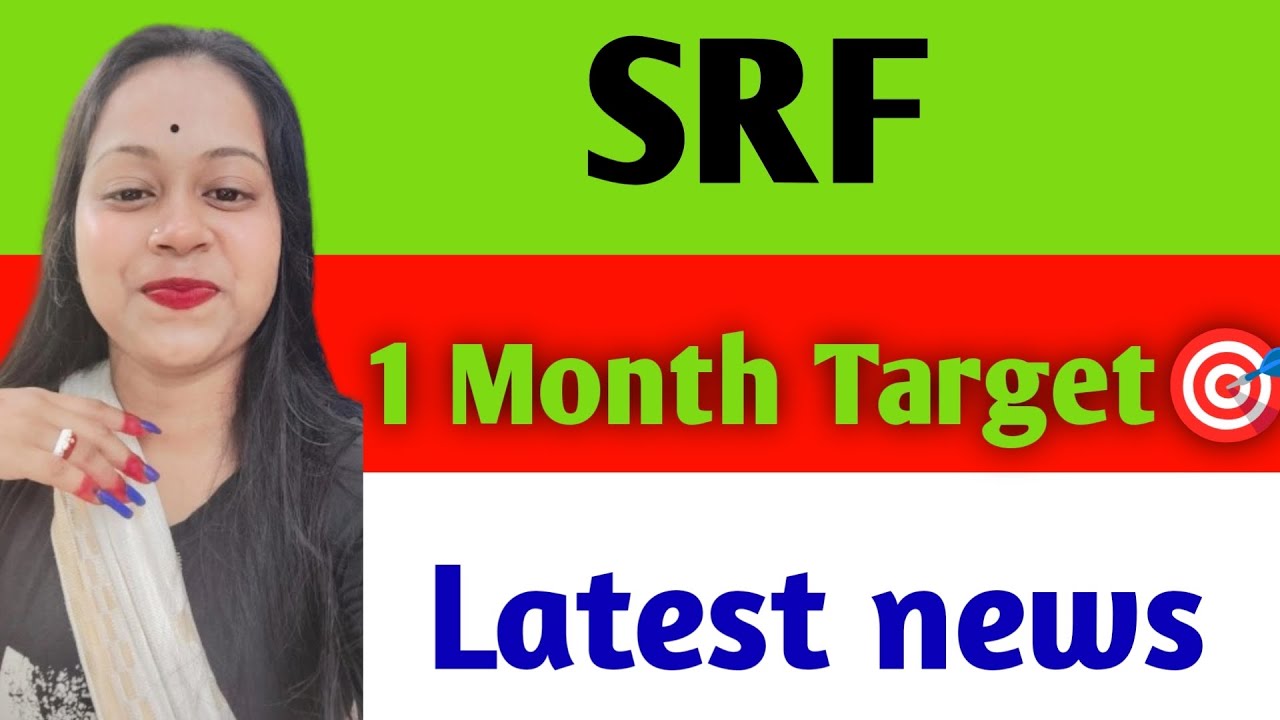 SRF share ☀️ SRF share target 🎯 SRF share latest news - YouTube