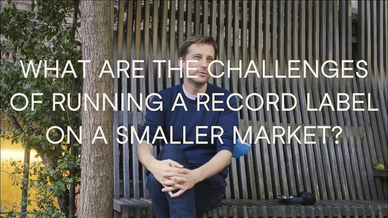 What Are the Challenges of Running a Record Label on a Smaller Market ...