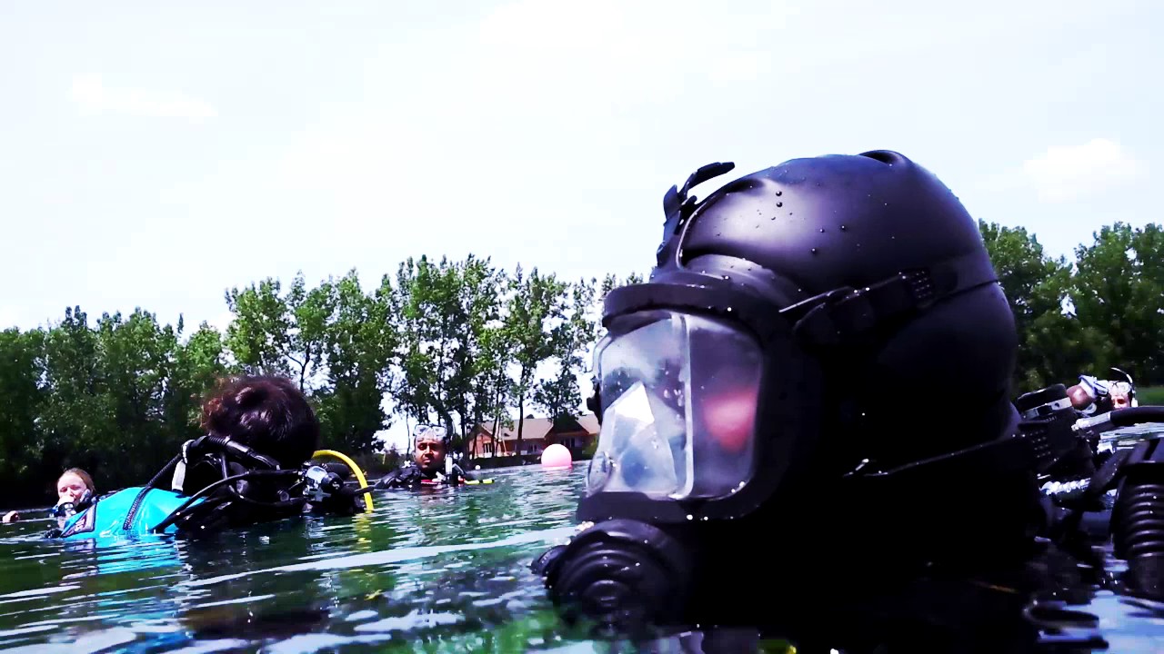 SCUBA Diving at Haigh Quarry, 6/3/2017, 5 - YouTube