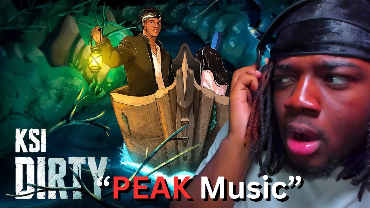 KSI Officially Has The BEST AND WORST Song of 2024 - YouTube