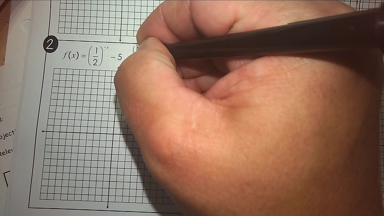 Logarithms Vs Exponential Functions Questions 1 3 Youtube 3288