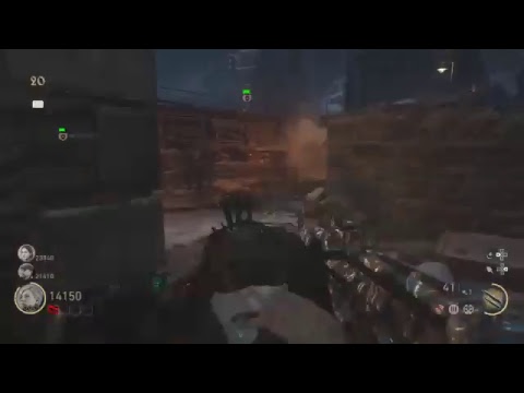 Ww2\Ps4\Nazi zombies\High round challenge - YouTube
