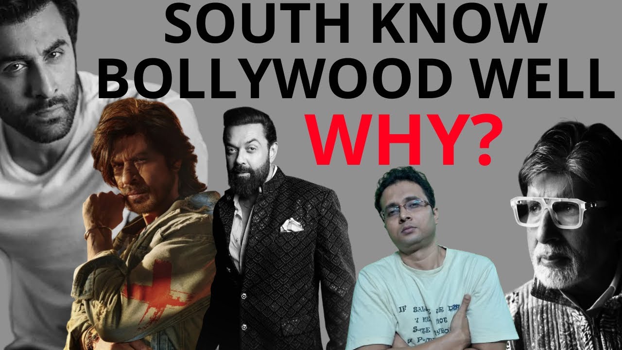 South Directors Bring Out the Best in Bollywood Stars | SRK | Ranbir ...
