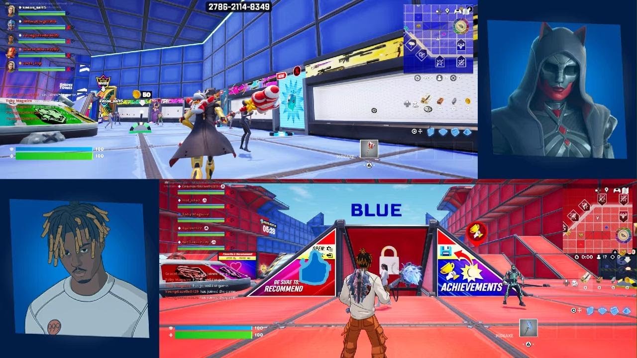 Super Red Vs Blue - YouTube