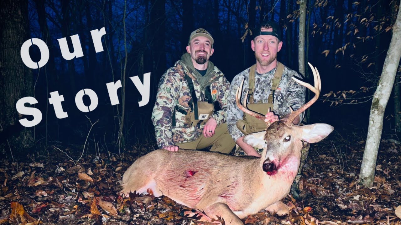 Bow Hunting Whitetails - Season Teaser ‘24 - YouTube
