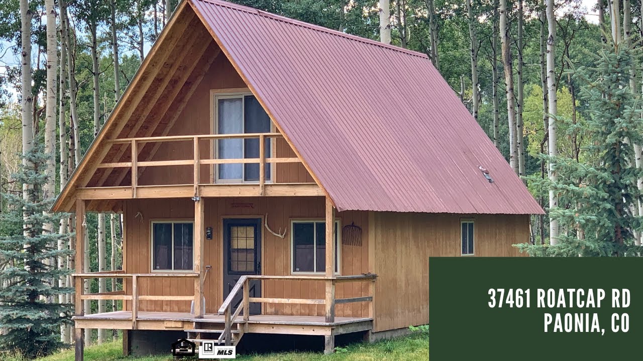 37461 Roatcap Road Paonia, Colorado- Sold - YouTube