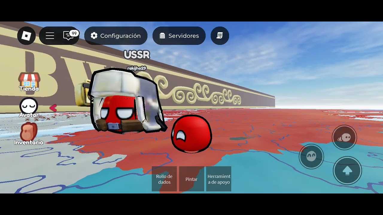 Himno de la Urss / CBW COUNTRYBALLS WORLD en ROBLOX🚩 - YouTube