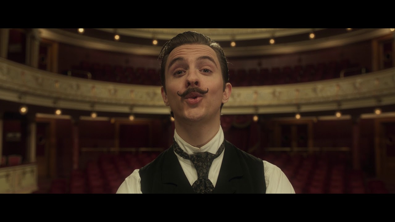 Edmond (2019) - Trailer (French) - YouTube