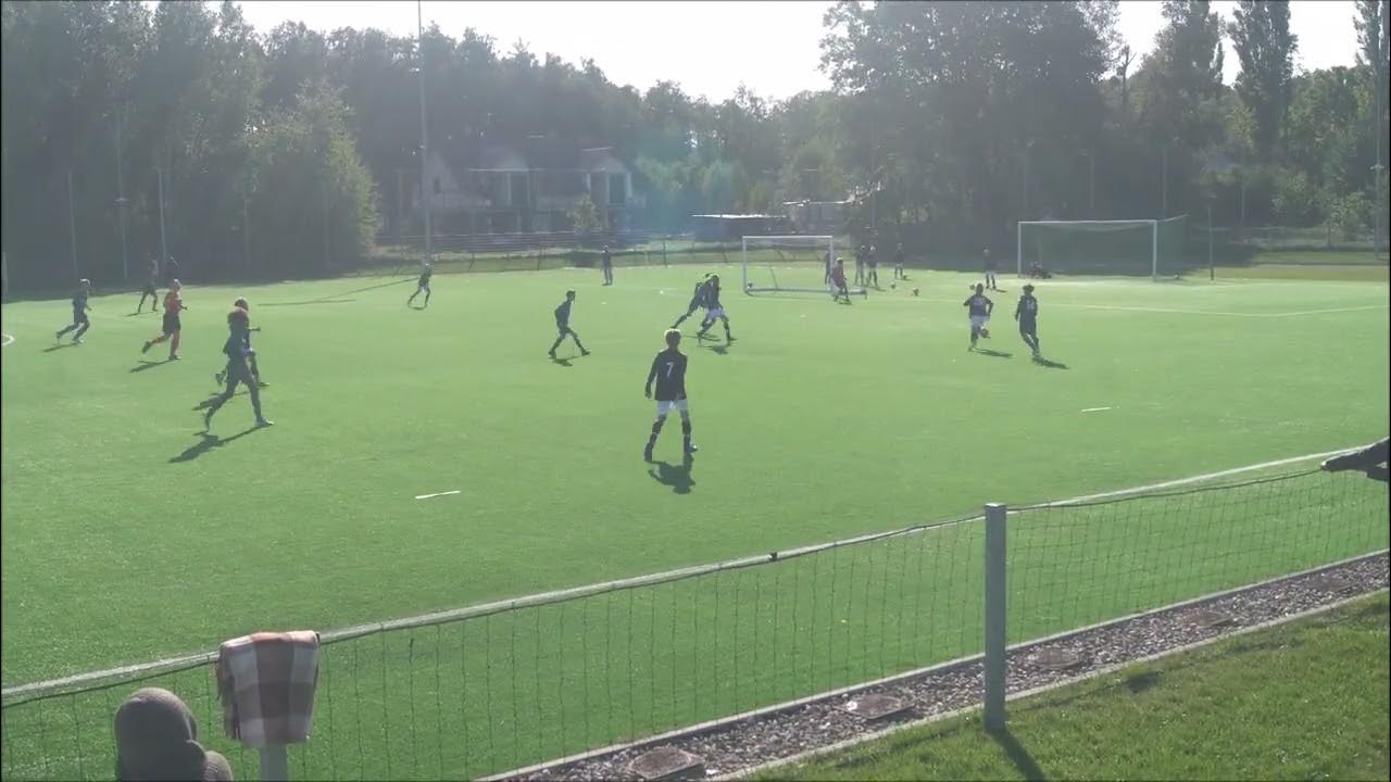 Legia U13 2011 - MKS Polonia 2011, I liga jesień 2023 r. - YouTube