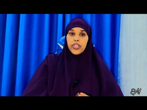 Hadaad maqli jirtay hungiri wad ma arko waa kanokale ninkii damaciga aha ee casharka lodhigy@sawda