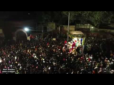 Khamgaon mothi devi Visarjan Utsav 2019 - YouTube