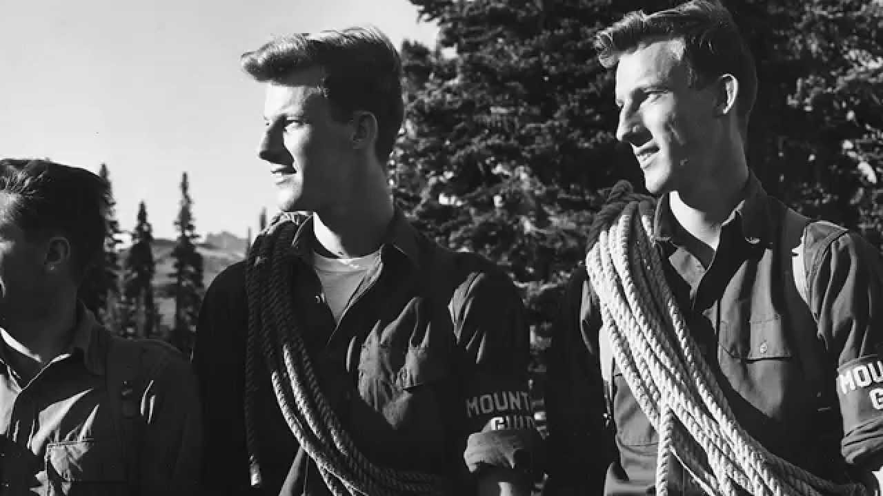 Jim Whittaker: A Personal Message - YouTube