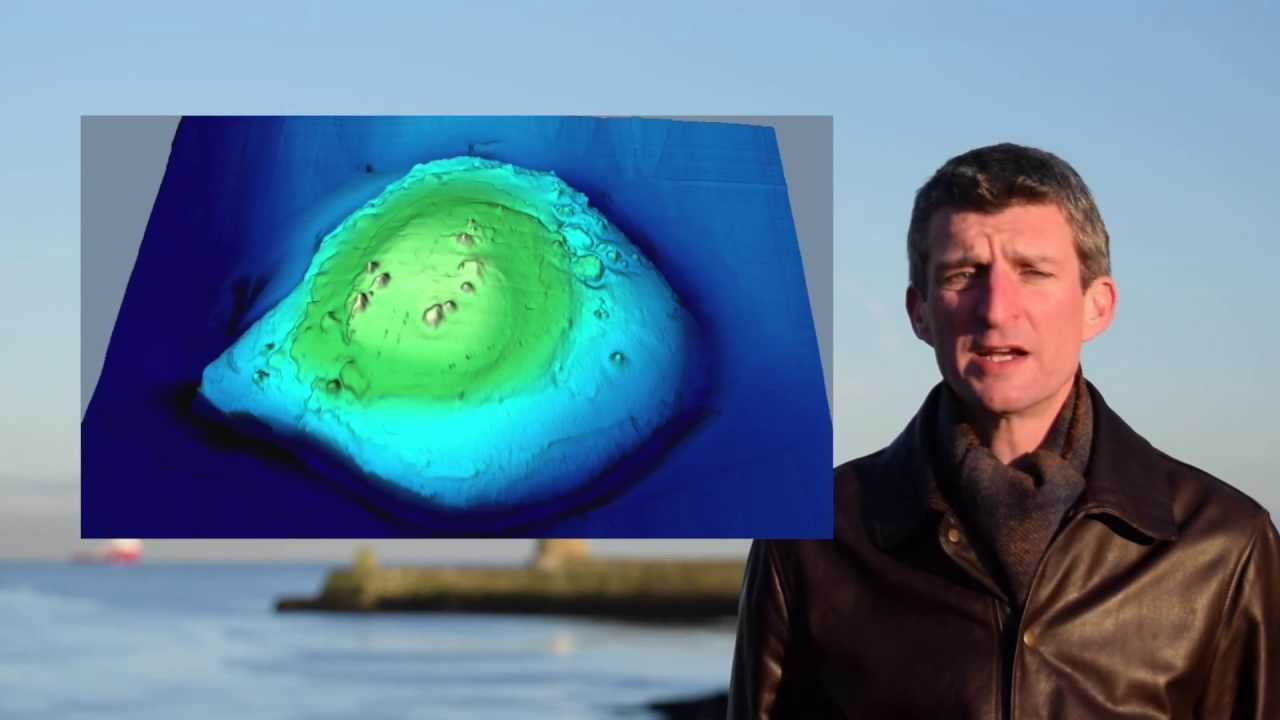 Discovery of major deep-sea sponge reef ecosystem off Scotland - YouTube