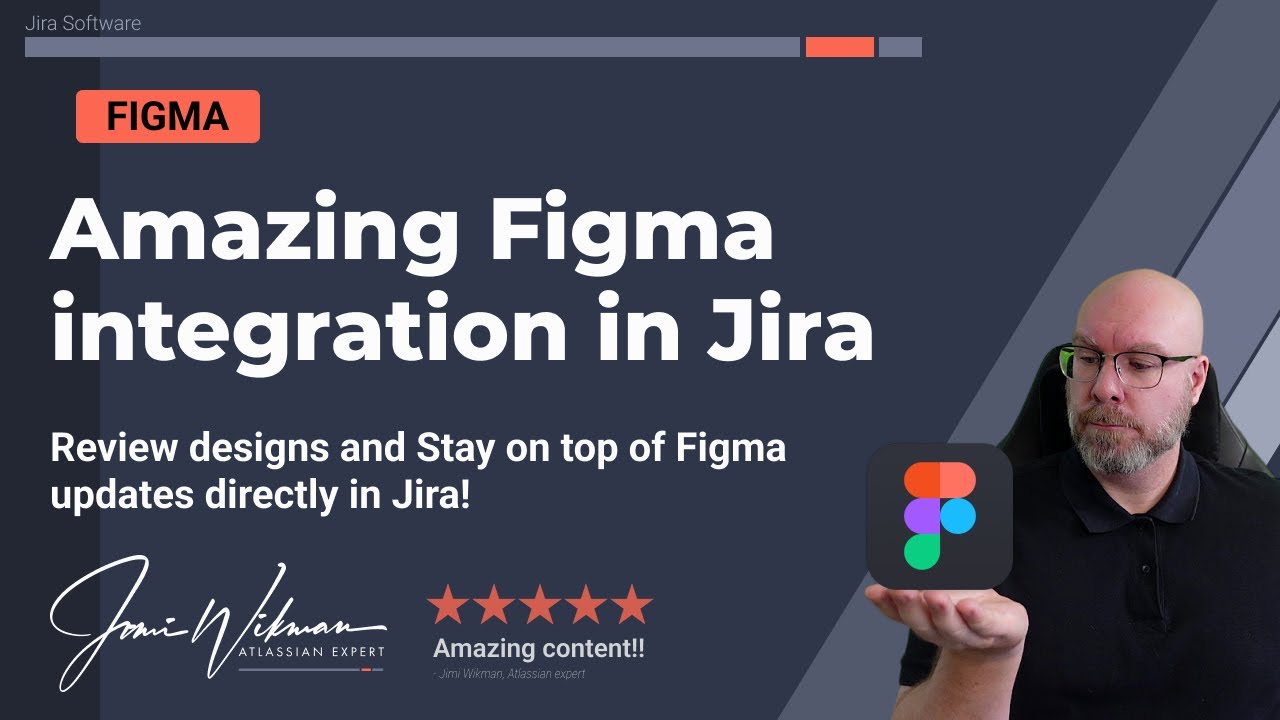 Keep design and dev in sync with Figma for Jira - YouTube