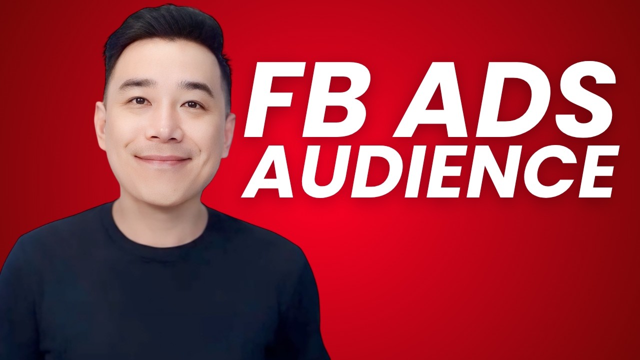 Best FB Ads Audience Targeting for Affiliate Marketing - YouTube