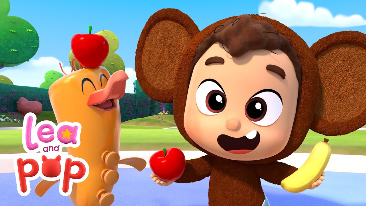 Rhythms of Joy: Explore the Musical World of Lea & Pop! | Toddler Music ...