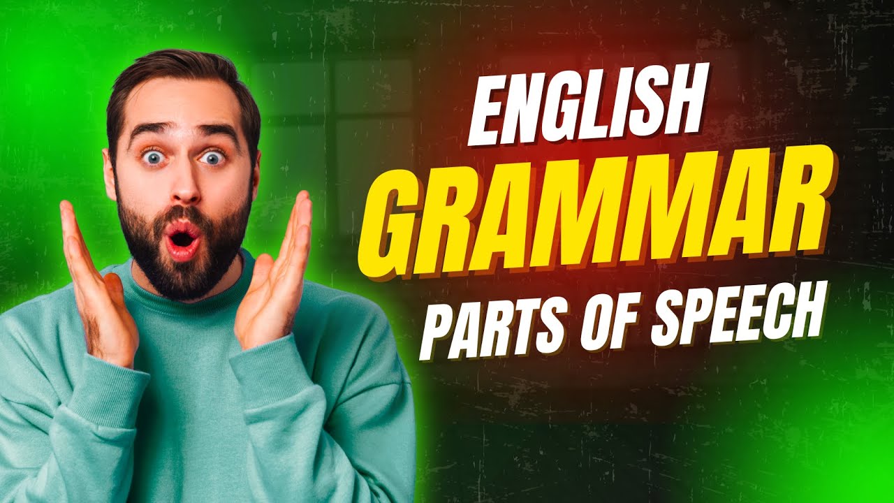 English Grammar | Identification Of Noun | Parts Of Speech | Lec 02 ...