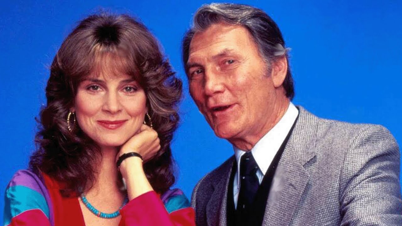 Jack Palance's Daughter: Life With A Legend - YouTube