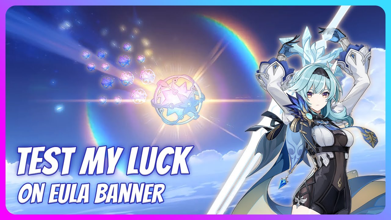 EULA CONSTELLATION PULLS!! Burning all of my saving just for her ...