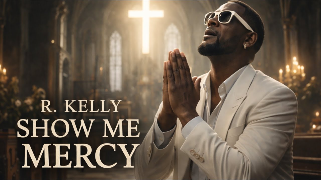 SHOW ME MERCY – R. Kelly | Soulful Gospel Prayer · R&B Worship Music ...