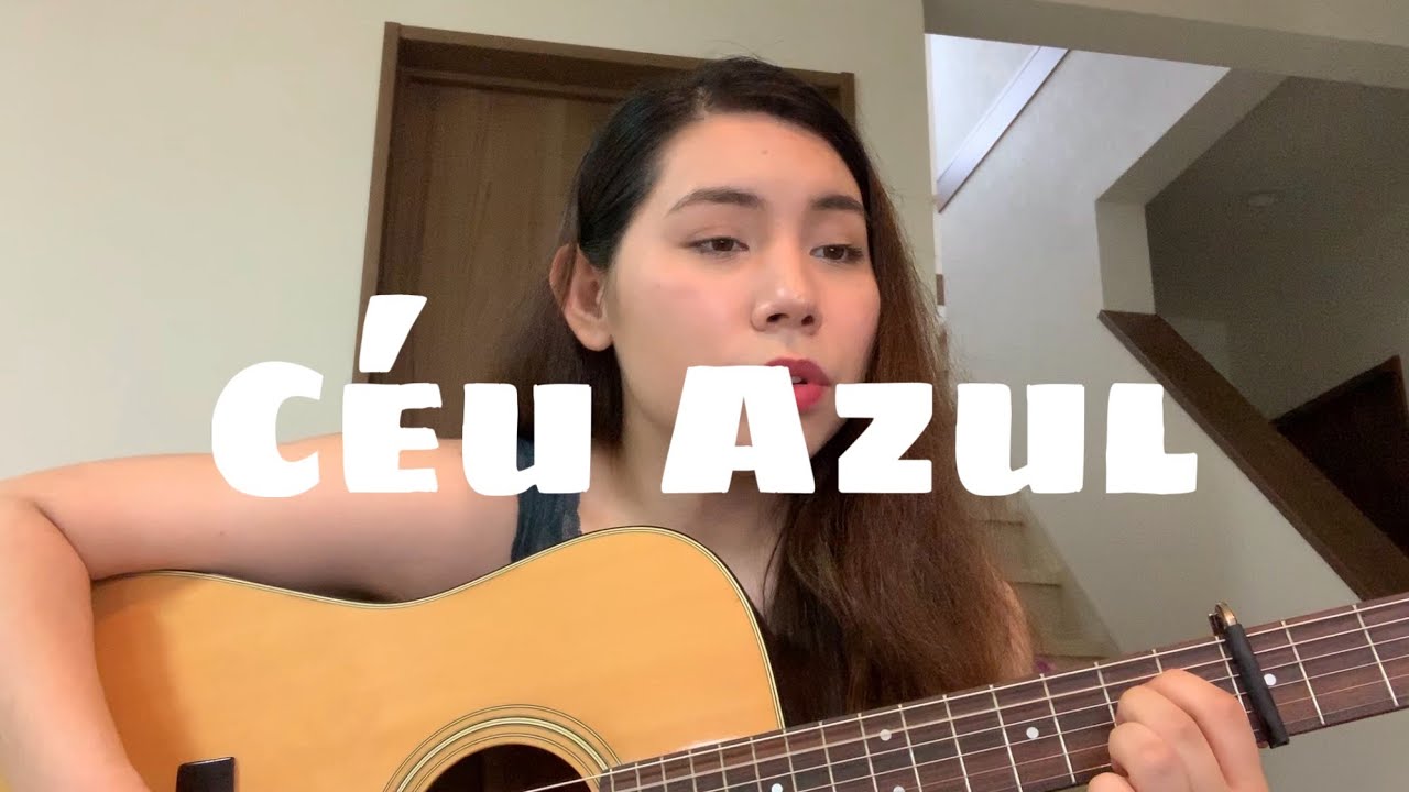 Céu Azul - Charlie Brown Jr. (Teresa Ayumi Cover) - YouTube