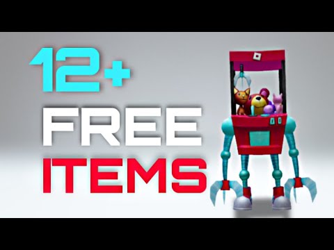 HURRY! GET 12+ FREE ROBLOX ITEMS!🔥 (2025) - YouTube