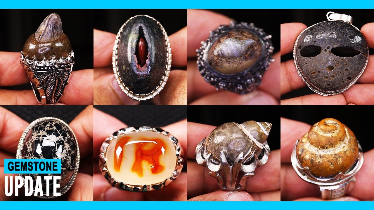 GEMSTONES UPDATE 05122025 - BATU FOSIL KOL BUNTET BADAR BESI SEMERU ...