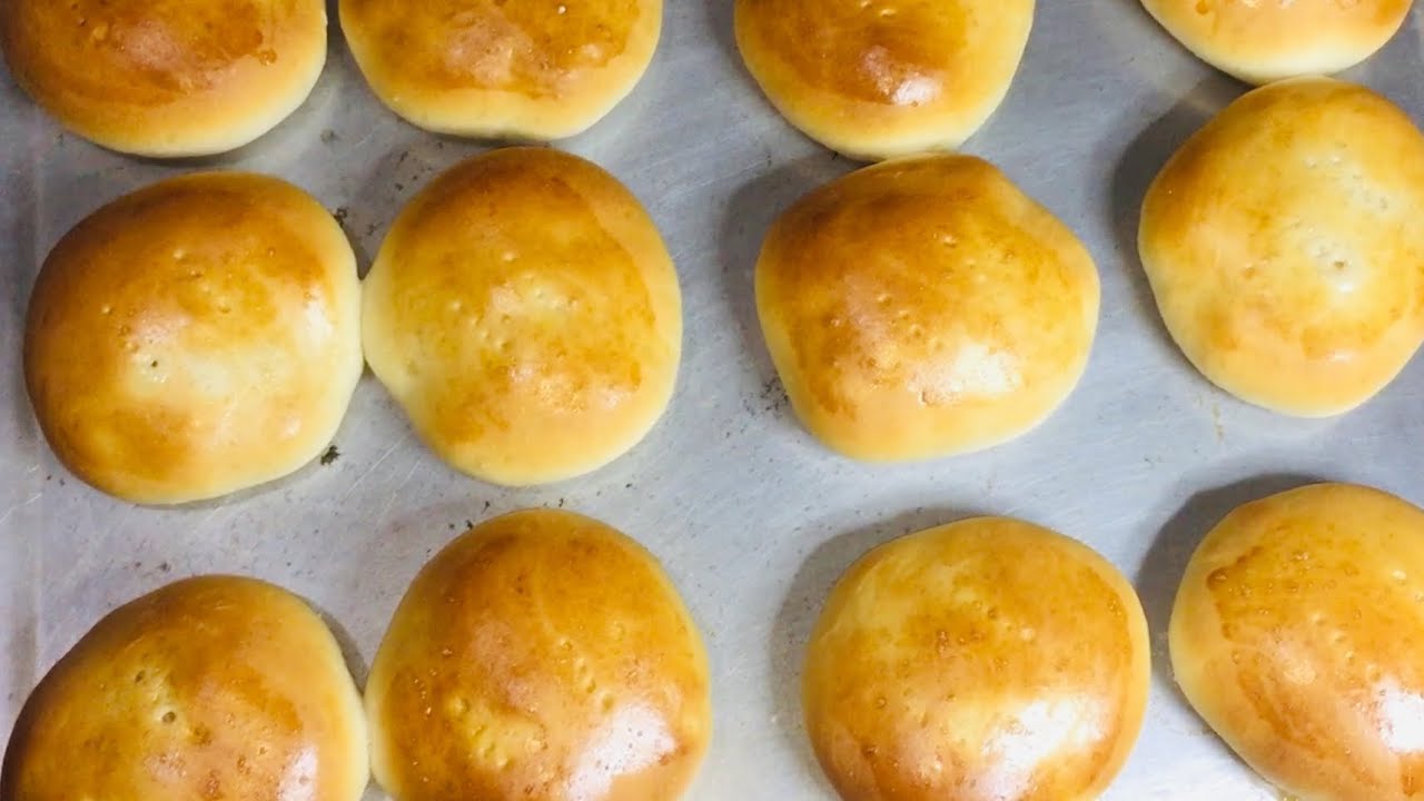 HOW TO MAKE PAN DE COCO | SANNLITTLEANGEL - YouTube