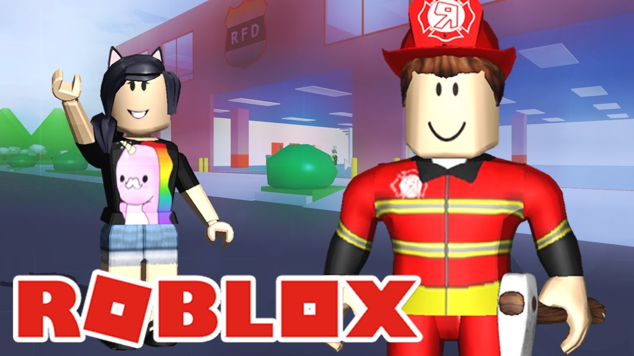 CONHECENDO O NOVO BAIRRO! - Roblox (The Neighborhood of Robloxia) - YouTube