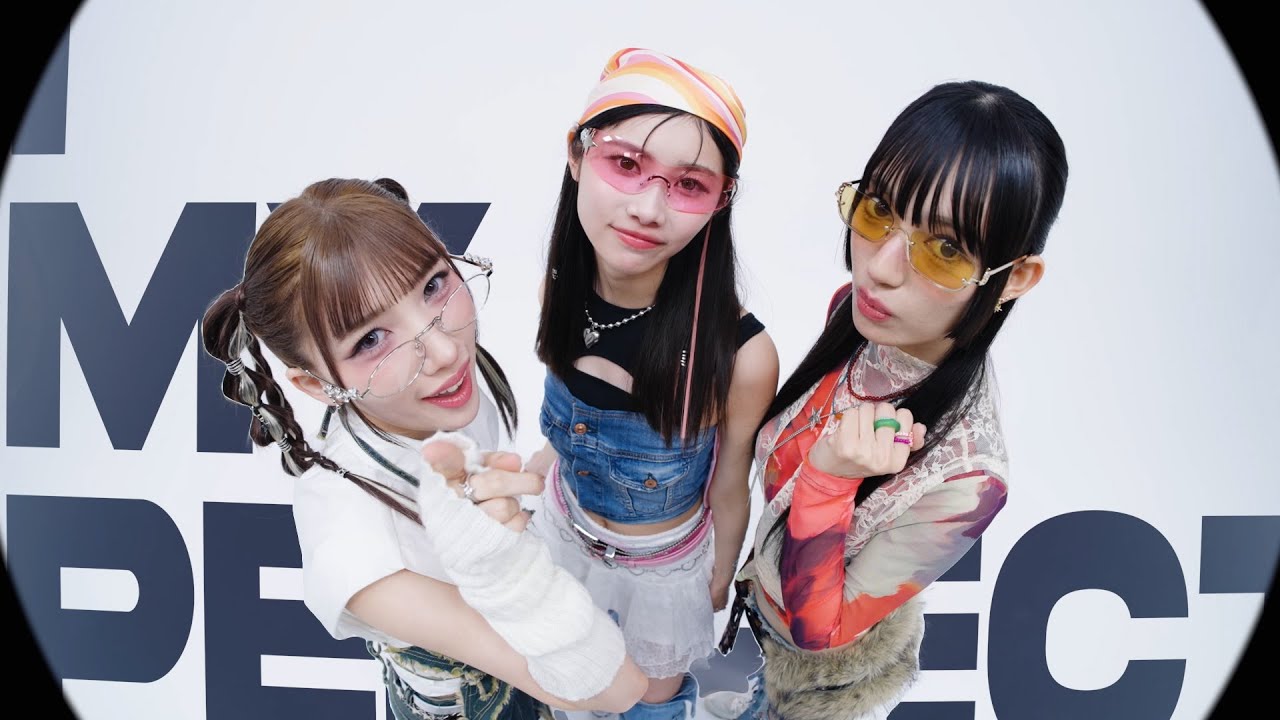 “I my perfect” MV公開直前生配信 - YouTube