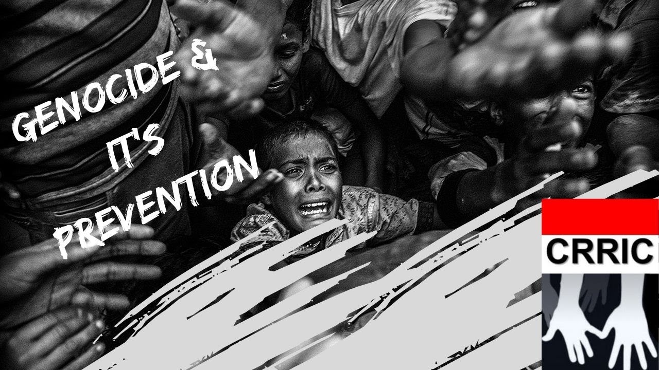 Genocide and its prevention - YouTube