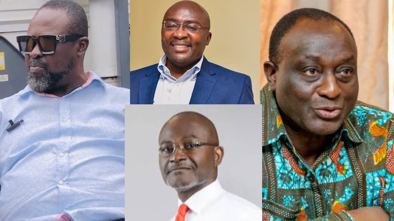 Eii- Bawumia Must Wait-Deep Secrèt drops from ASSIN NORTH-NPP went to ...