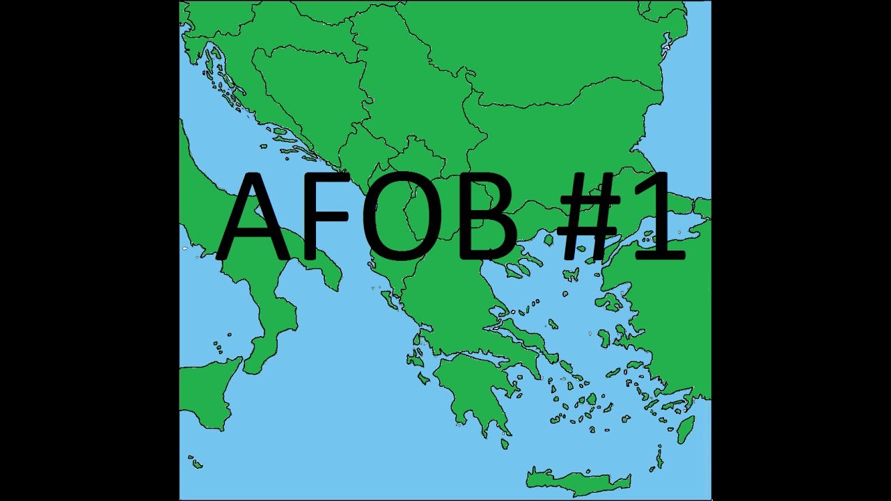 AFOB 1 - YouTube