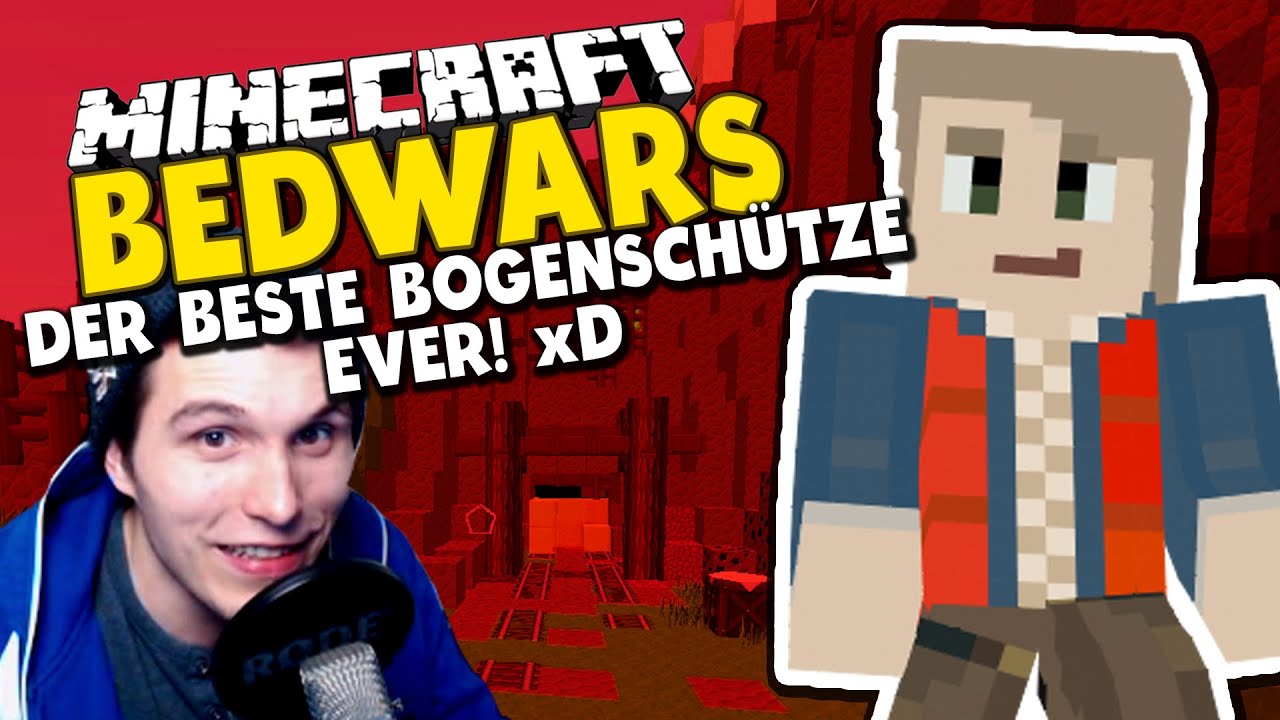 Muhammad Ali DER MINECRAFT SZENE! Minecraft Bedwars Woche Tag 25 mit ...