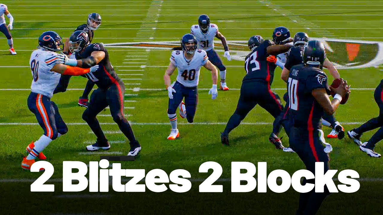 The 2 Best Blitzes and How to Block Them - YouTube