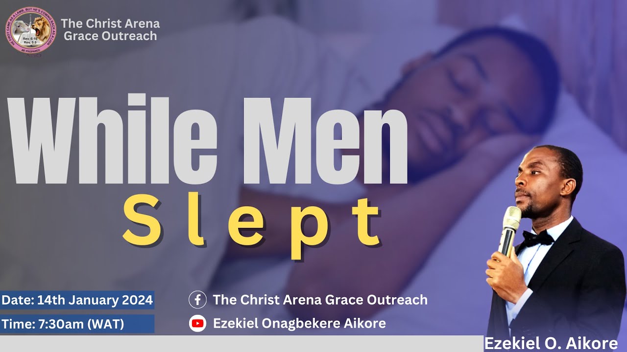 WHILE MEN SLEPT........... - YouTube